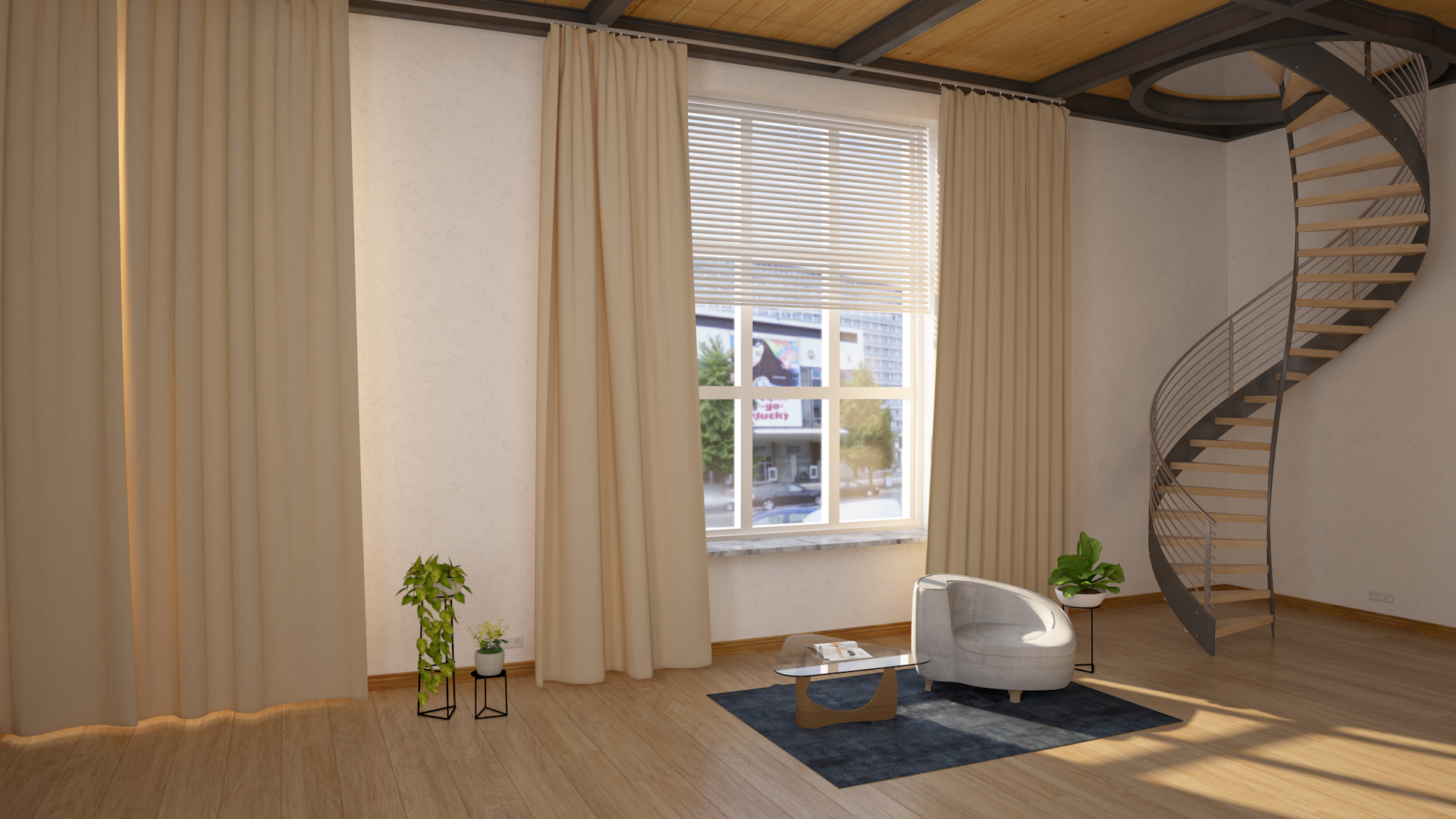 Acoustic optimization of living spaces for a better quality of living ...
