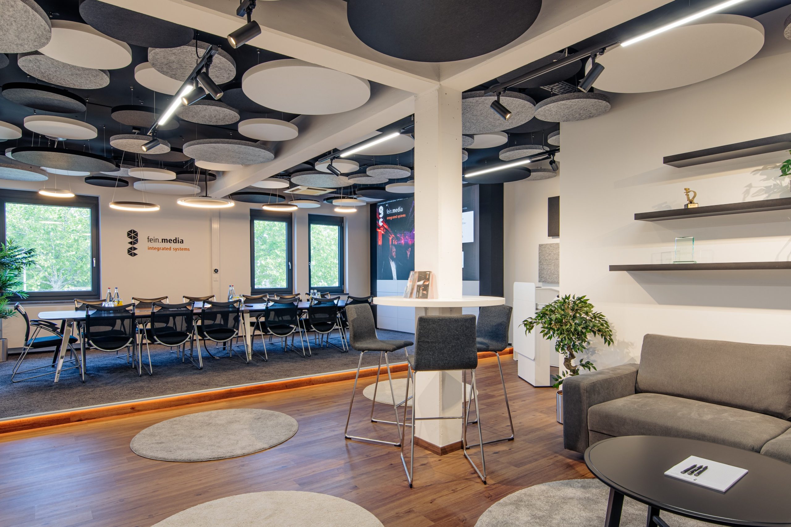 fein.media (Rock Shop) – HOFA-Akustik